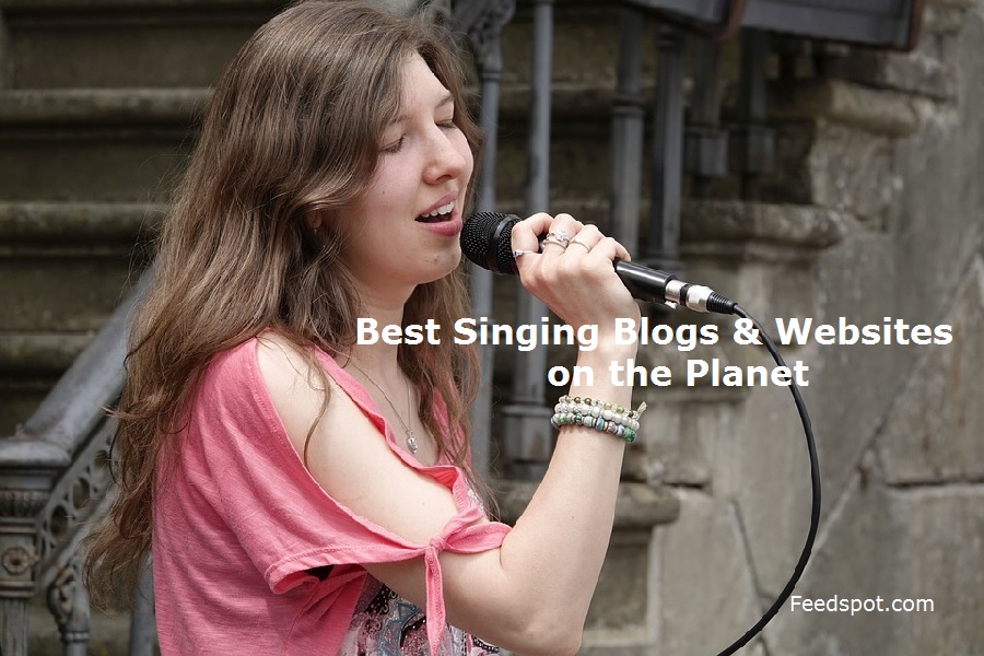60 Best Singing Blogs to Follow in 2026